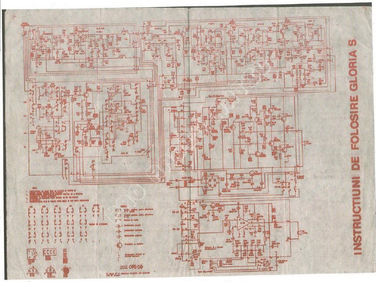 Schema Radio Gloria S | PDF