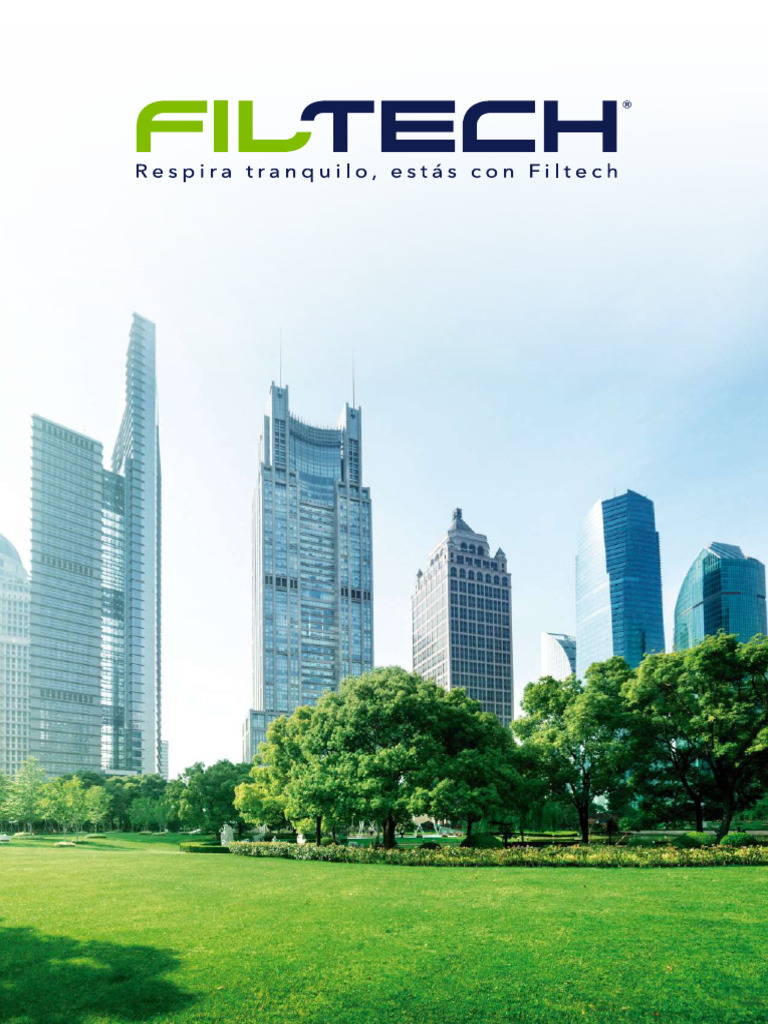 Catalogo Filtech 2020 | PDF