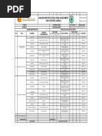 Gondola Inspection Safety Checklist | PDF | Rope | Safety