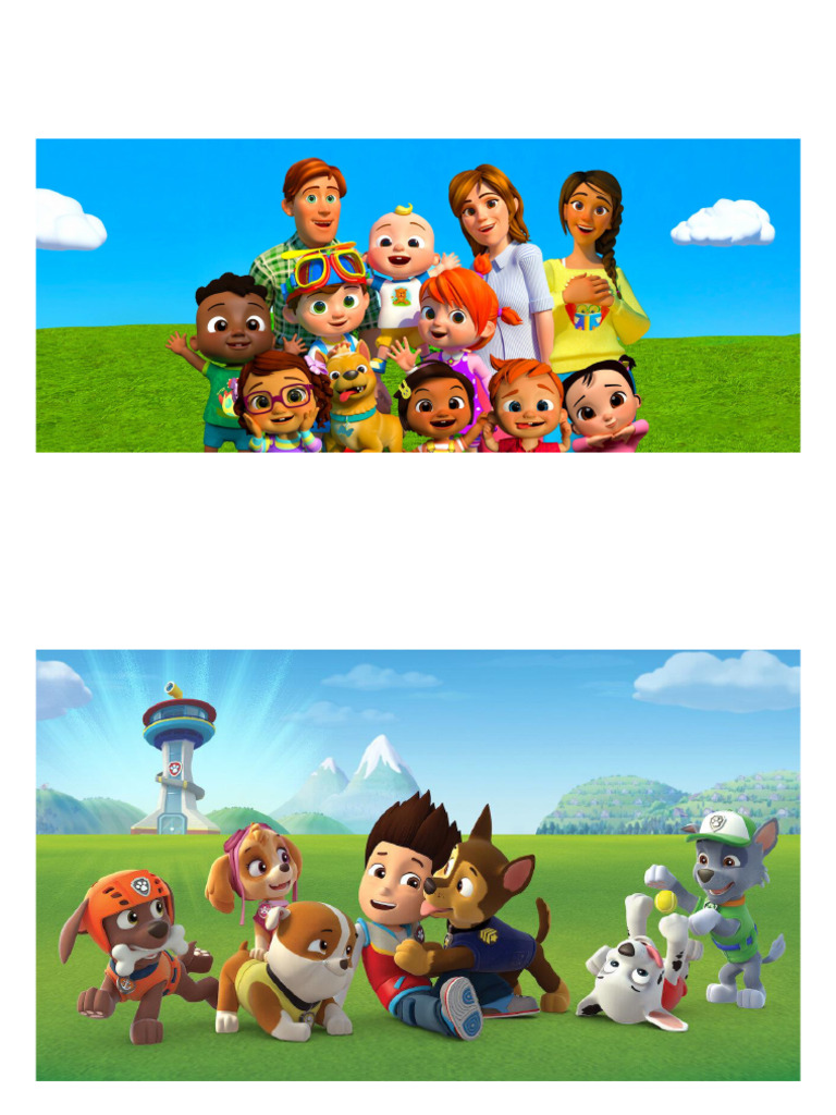 Grade 3 - Guess Who Set 1 | PDF