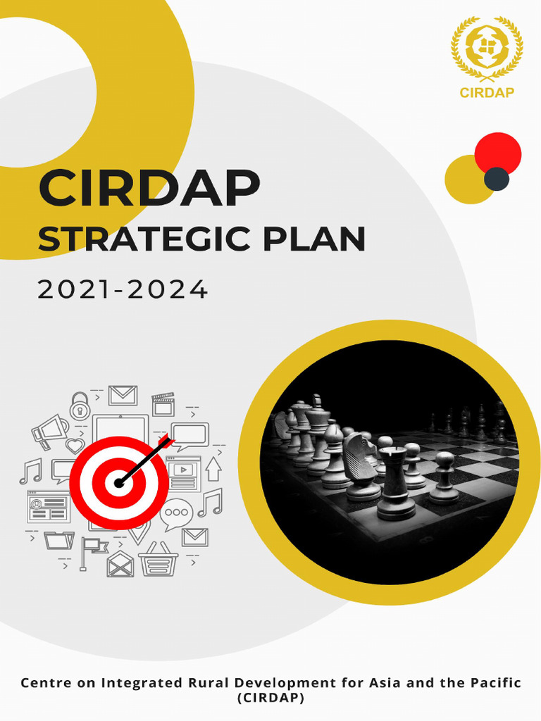 CIRDAP STRATEGIC PLAN Revised 1.0 FINAL | PDF | Climate Resilience ...