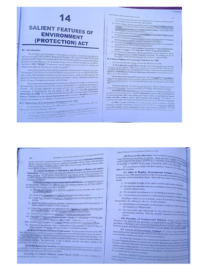 PROTECTION ACT | PDF