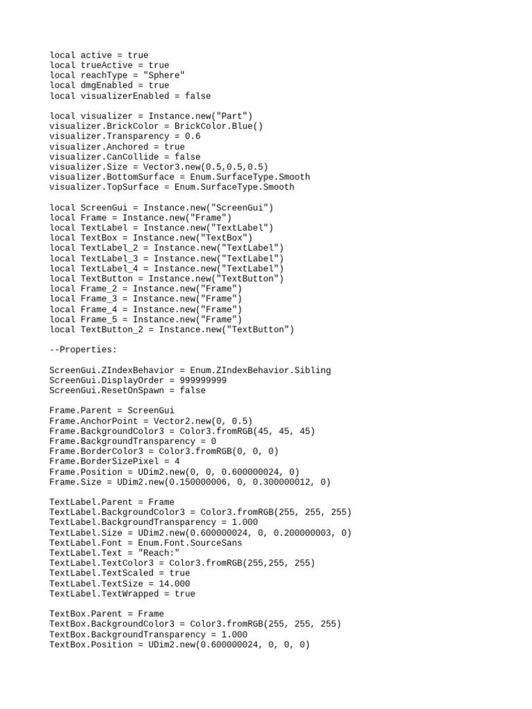 Reach Script [NOT MINE] | PDF | Typography | Text