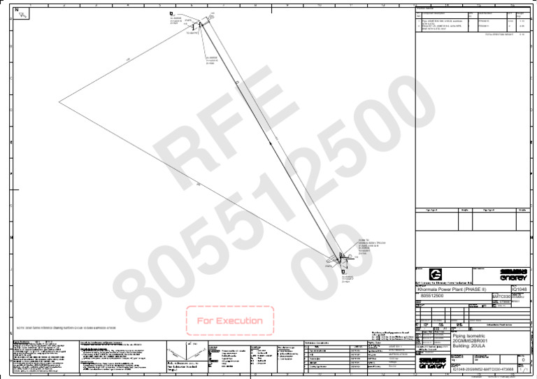 20GMM52BR001_Rev00 | PDF | Engineering | Building Engineering