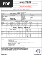 ASTM A53 Schedule 40 Submittal Sheet | PDF | Pipe (Fluid Conveyance) | Building Engineering
