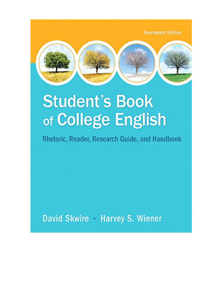 Student's Book of College English | PDF