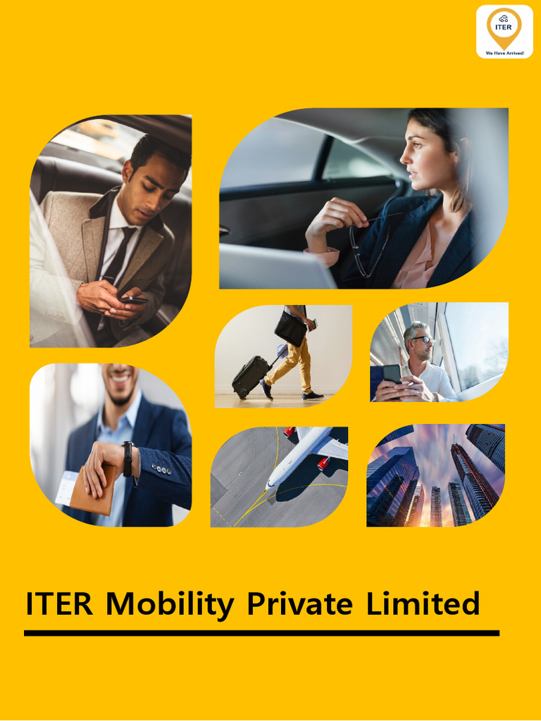 Company Profile - ITER | PDF