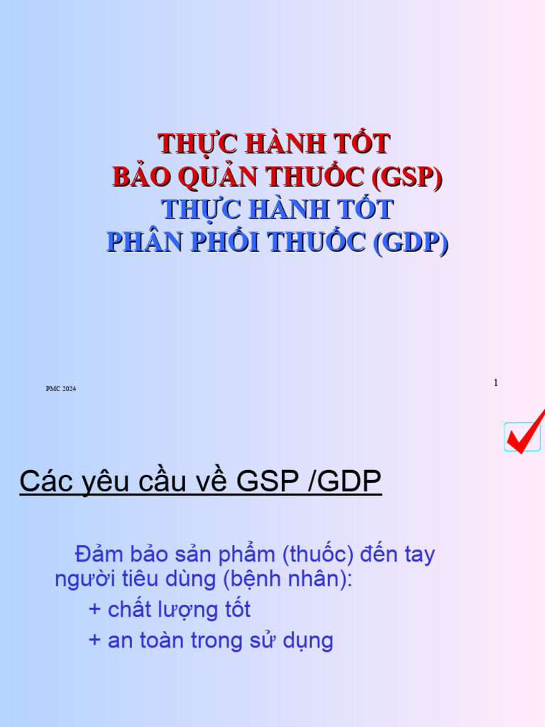 GSP-GDP 2024 | PDF