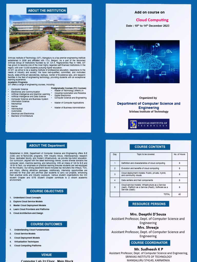 Cloud Computing Revised Pdf Cloud Computing Software As A Service