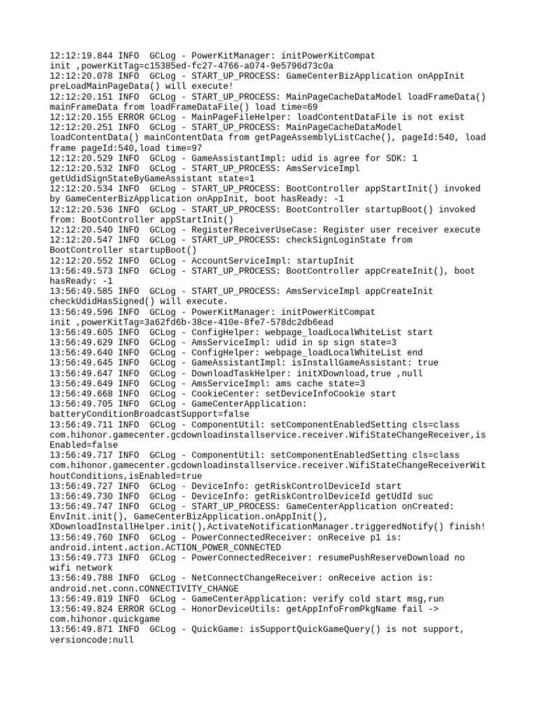 GC 2024 04 09 | PDF | Computer Science | Computer Data