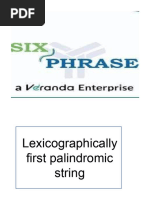 l28 Weighted Substring | PDF | String (Computer Science) | Integer (Computer Science)