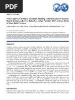 STOIIP Calculation Methods in Oil Fields | PDF | Science