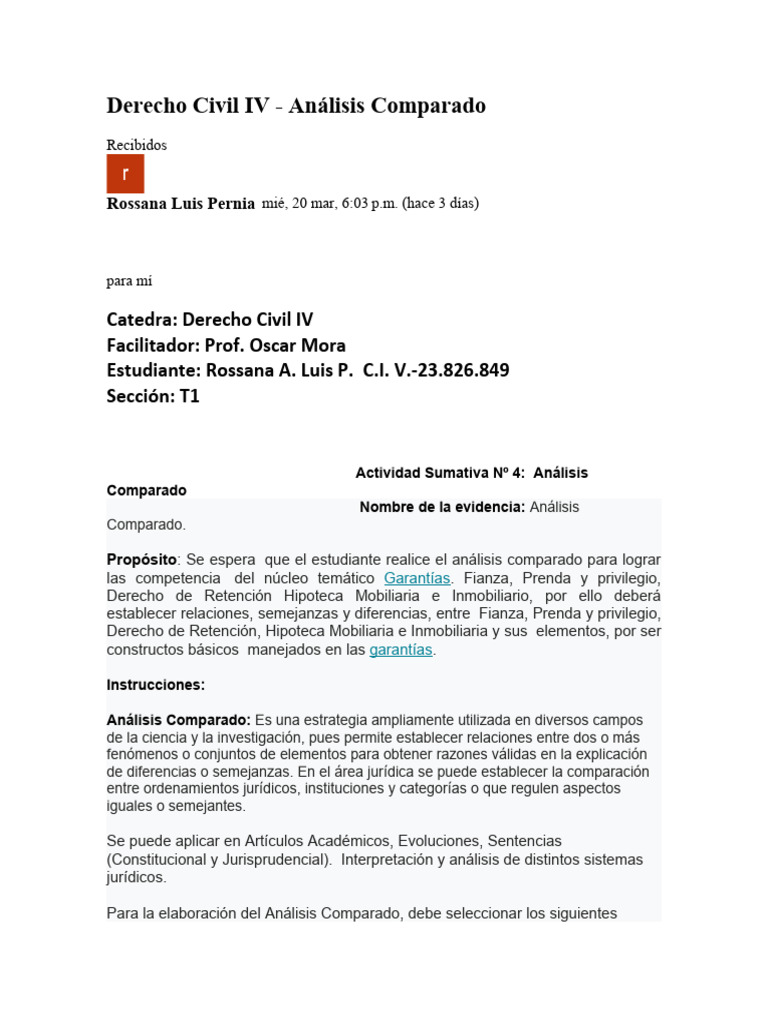 DERECHO CIVIL IV | PDF | Justicia | Crimen y violencia
