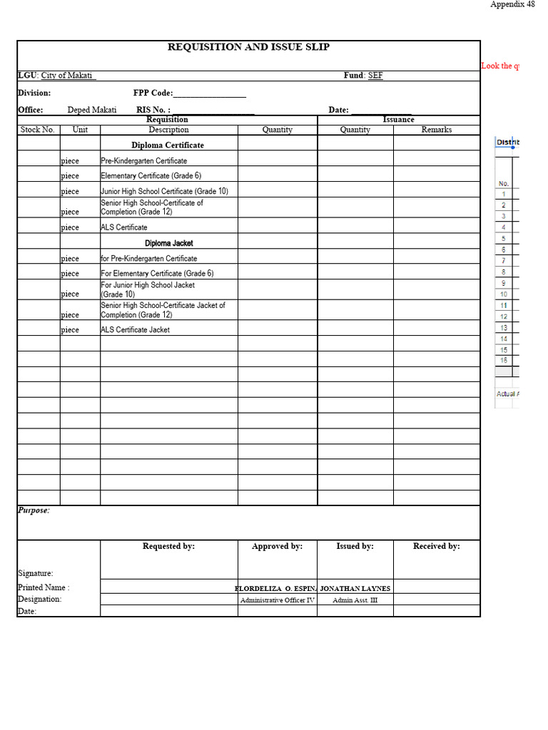 Diploma Cert. Jacket | PDF | Educational Organizations | School Types