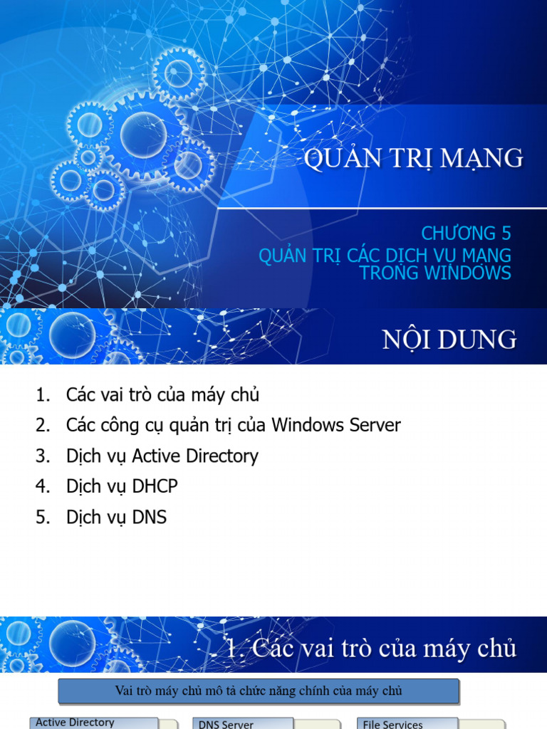 Chuong 5 | PDF