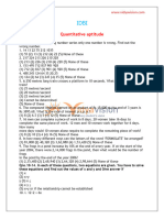 Cognizant Previous Papers | PDF | Sql | Object Oriented Programming