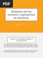 Circuitos Anestesicos | PDF