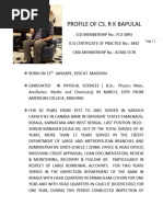 ICT SIBI and BISI | PDF | Market Trend | Technical Analysis