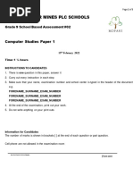 Annexure j1 Assessment Form Pre Moderation | PDF | Bias | Cognition