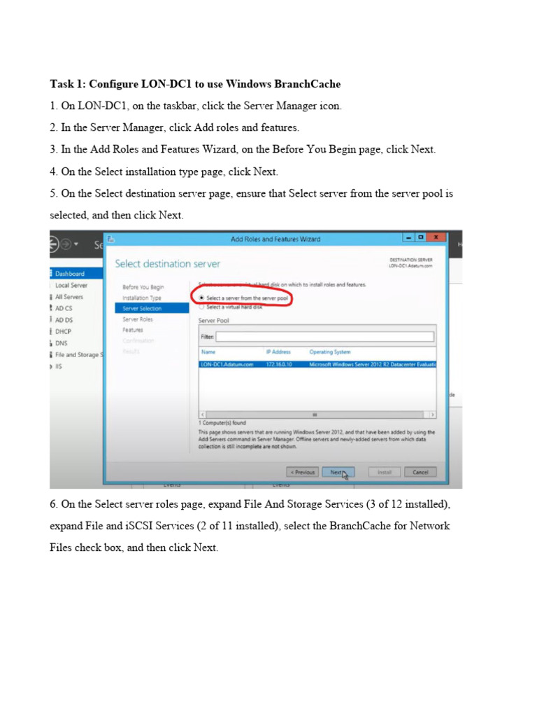 2001215591-BanhTienKyAnh-Lab02B-Ex01-Configuring The Main Office ...