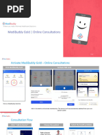 MediBuddy App: Login & Claim Guide | PDF | Hospital | Login