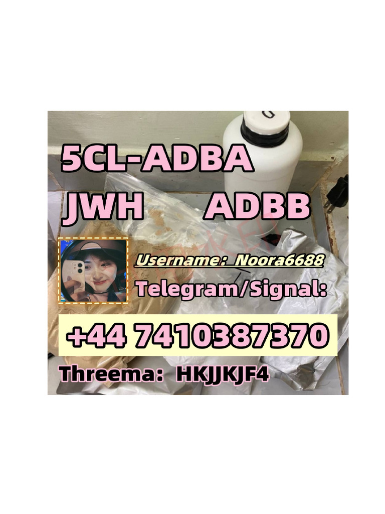 5cladba Precursor Raw Factory Price Material jwh-018 Adbb 5fadb | PDF