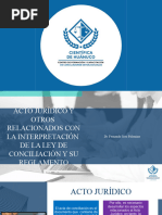 Coercibilidad - Incoercibilidad | PDF