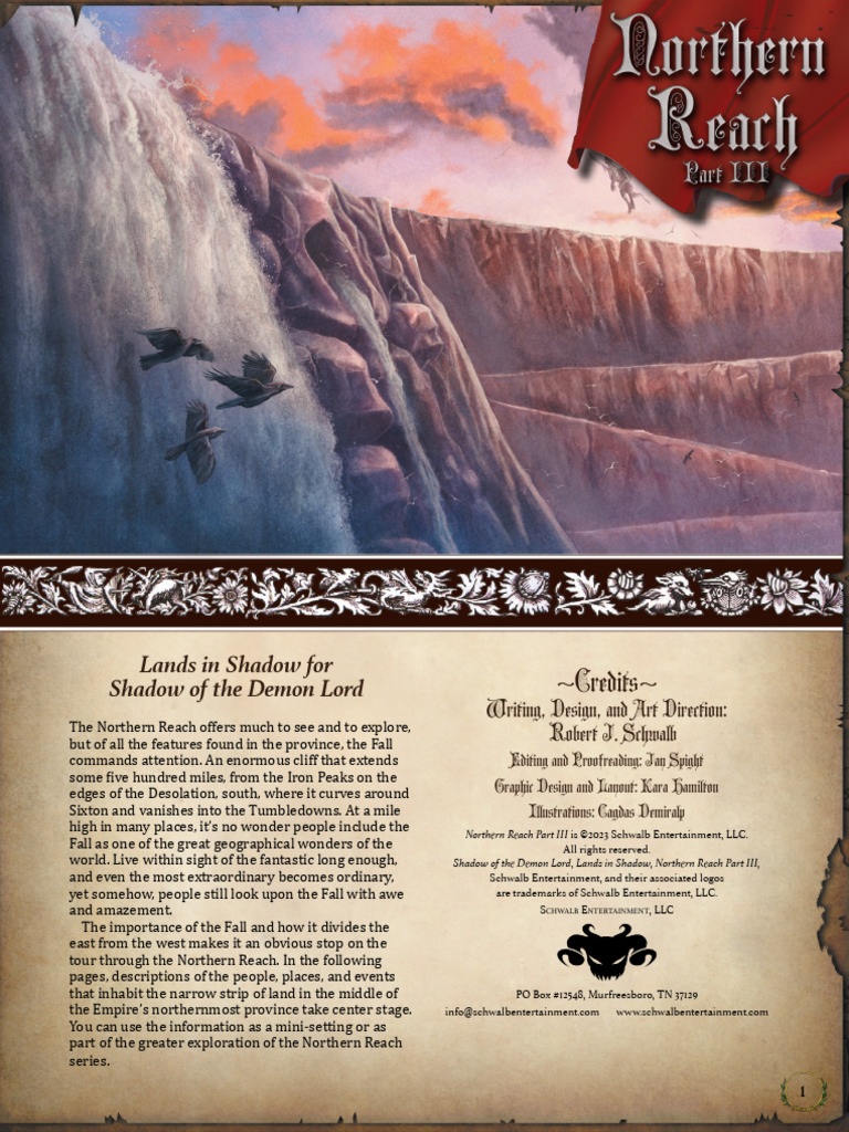 SotDL - Northern Reach (Expert) - p81BAt | PDF | Mining