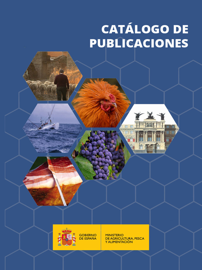 Catalogo Mapa 2012 2020 - tcm30 539866 | PDF | Agricultura | España