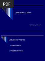 Multidimensional Work Motivation Scale | PDF | Akaike Information ...