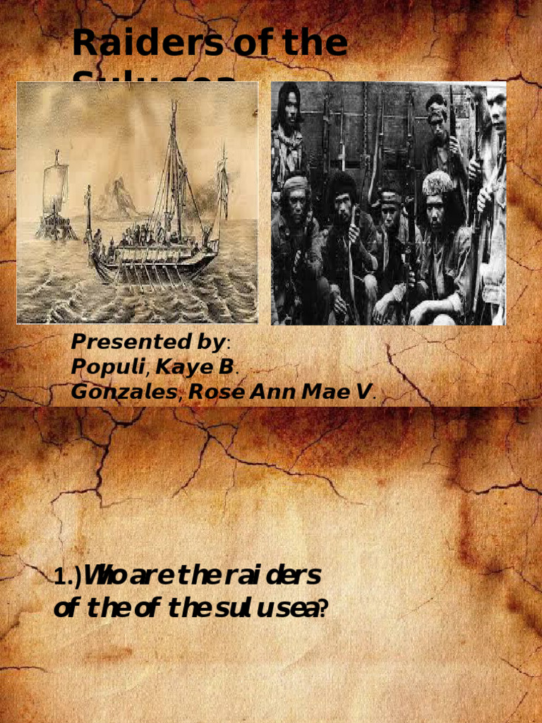 Raiders of The Sulu Sea Article | PDF | Philippines