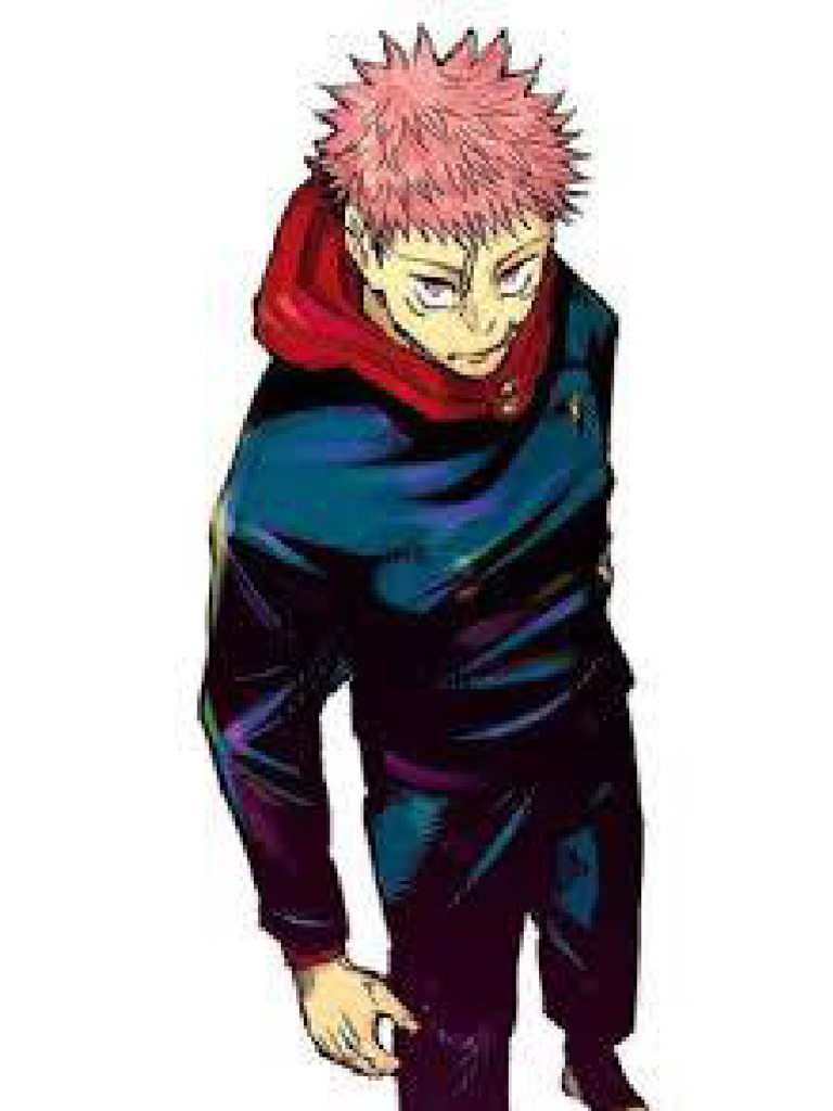 Yuji Sukuna 07 | PDF