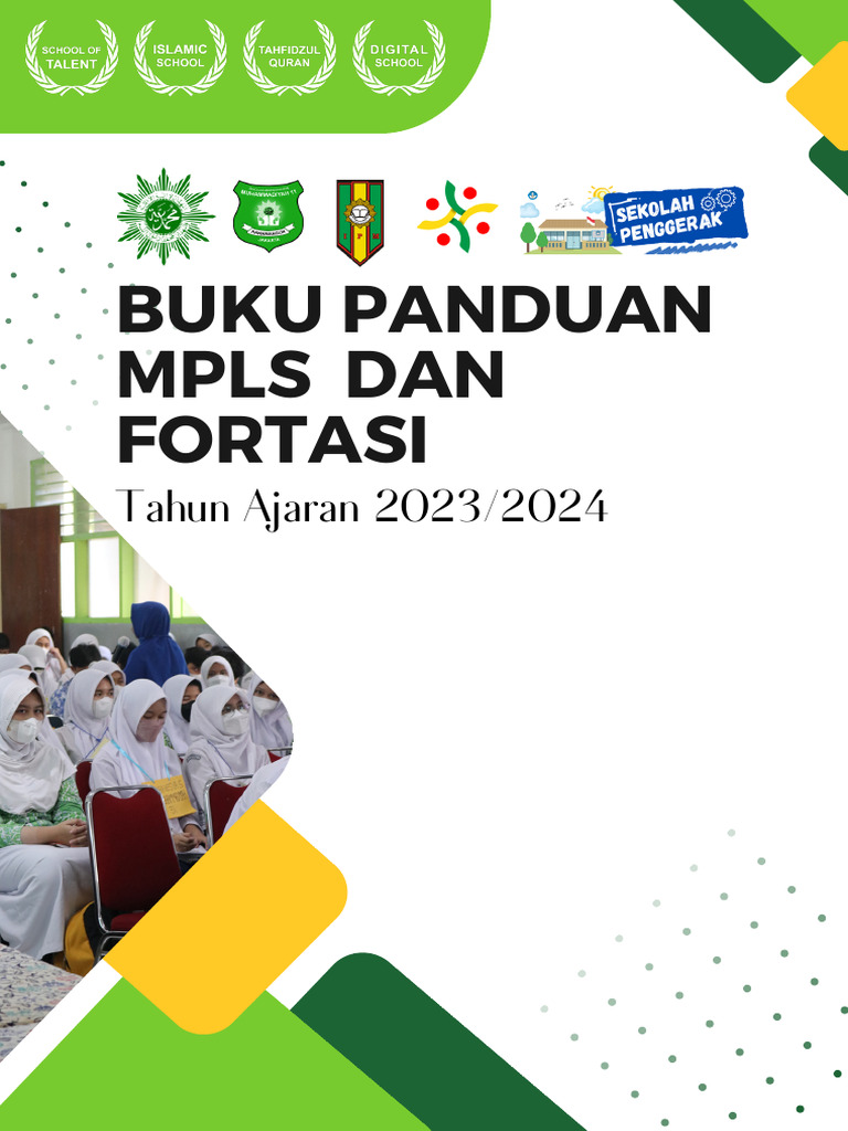 Buku Panduan MPLS Dan Fortasi | PDF | Kesehatan Holistik