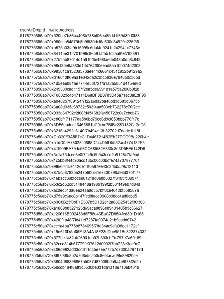 Quack CMC Airdrop | PDF | Finance & Money Management | Computers