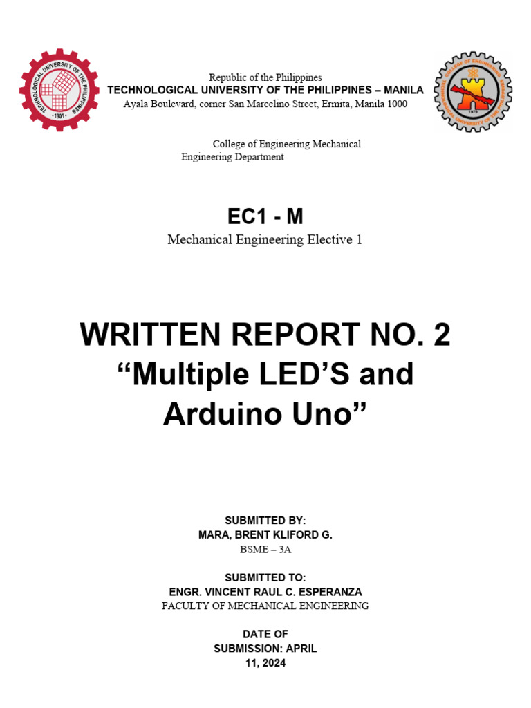 Mara - Brent Kliford - WR2 - EC1 | PDF | Traffic | Simulation