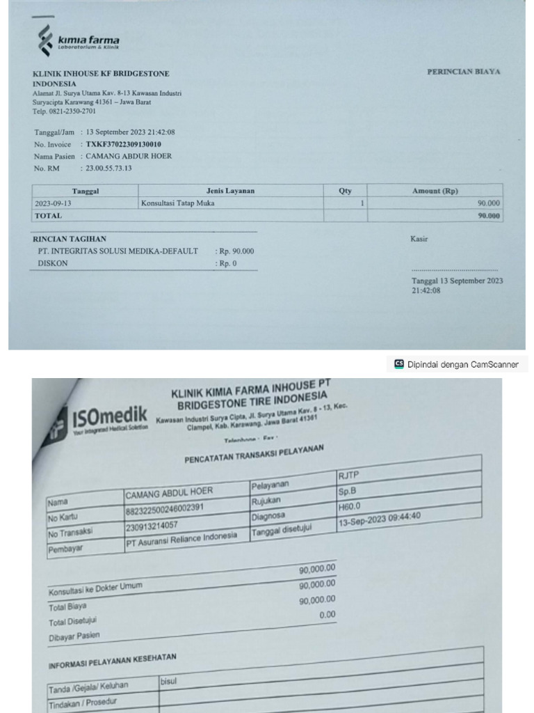 13 September 2023-Camang Abdul Hoer-Isomedik-IHCBridgestone | PDF