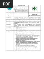 SK Penyelenggaraan ILP di Pustu Leguderu | PDF | Kesehatan Holistik