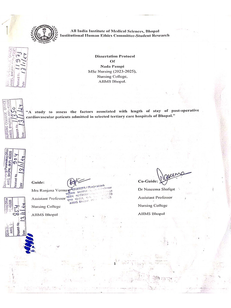 Ihec - Nada Pampi | PDF