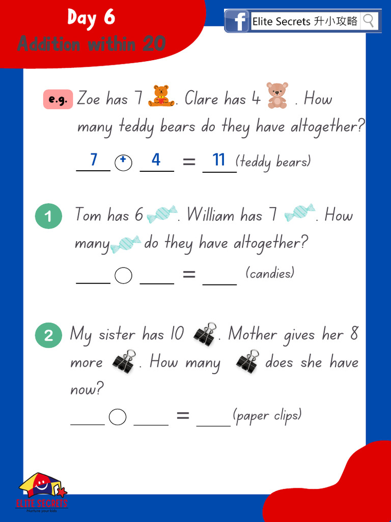 Elite-Secrets-Maths-problems-2 | PDF | Foods