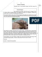 Newspaper Report - Report Igcse | PDF