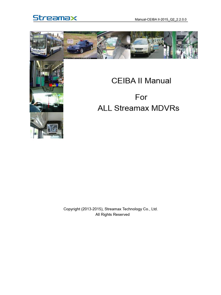 CeibaII Manual | PDF | User (Computing) | System Software