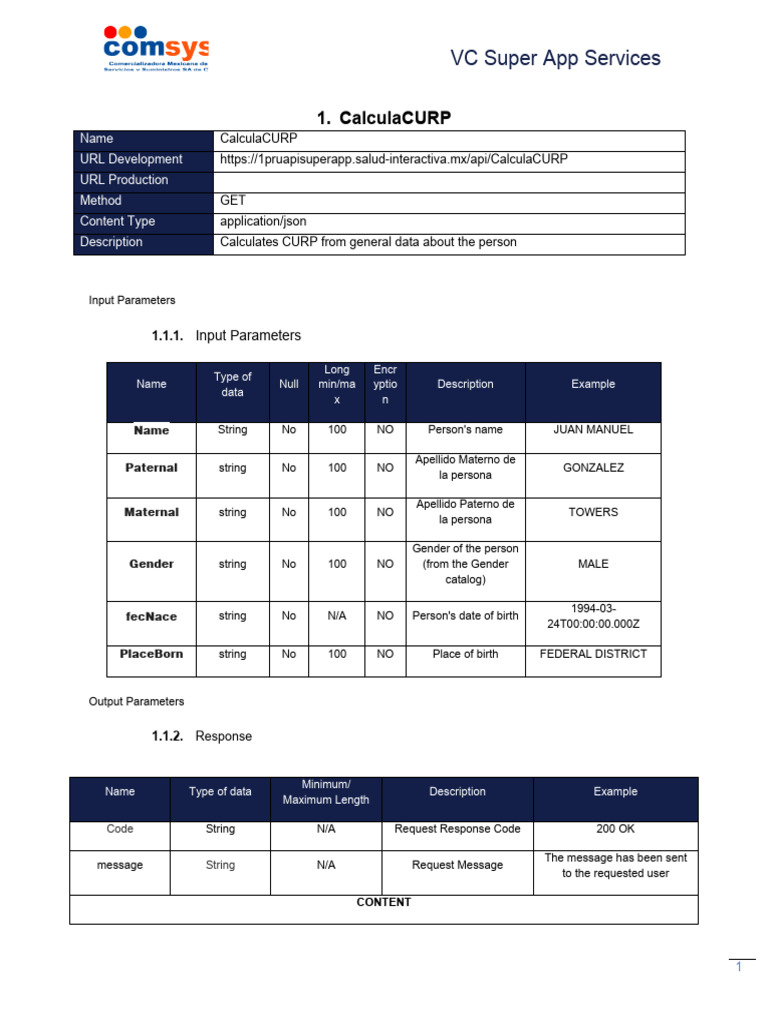 Rfc And Curp Pdf String Computer Science Software Engineering