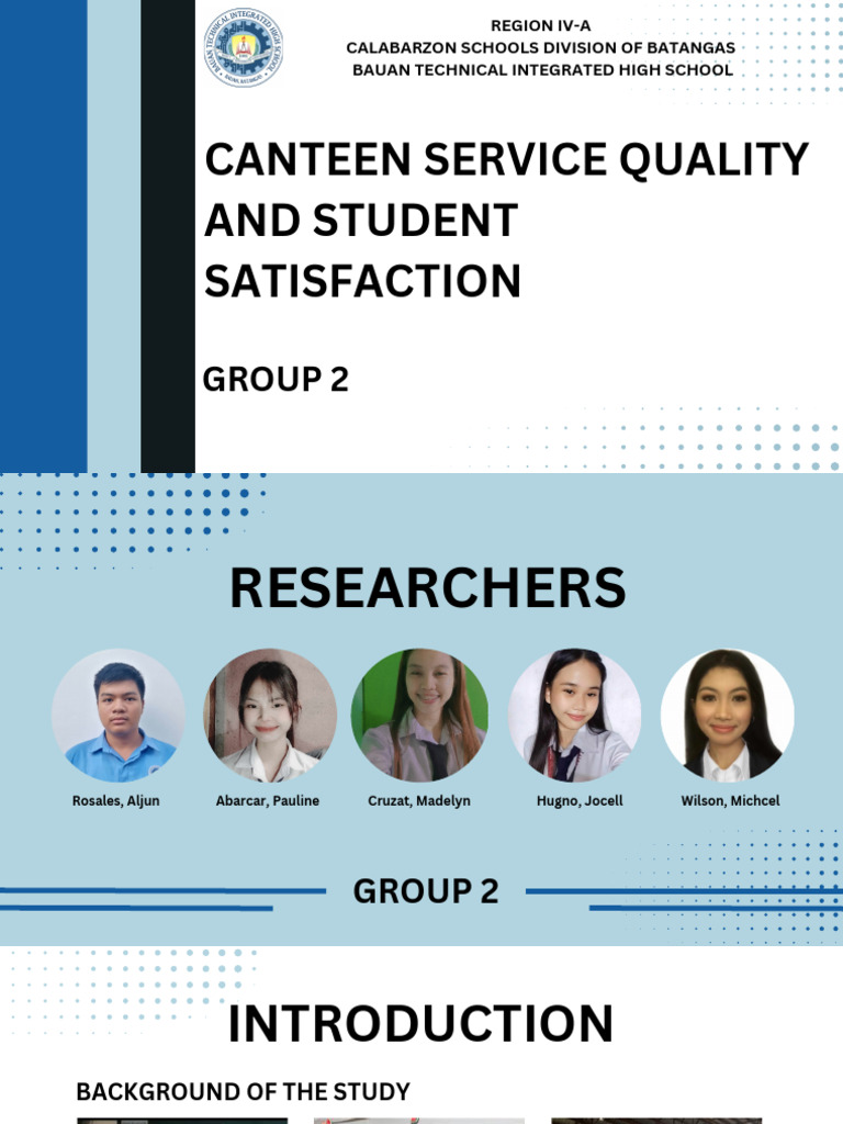 Group 2 Presentation | PDF | Job Satisfaction | Data