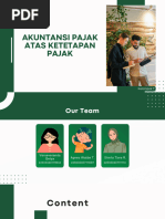 Tarif PPh 21 2024 dan Metode TER | PDF | Pengelolaan Keuangan & Uang