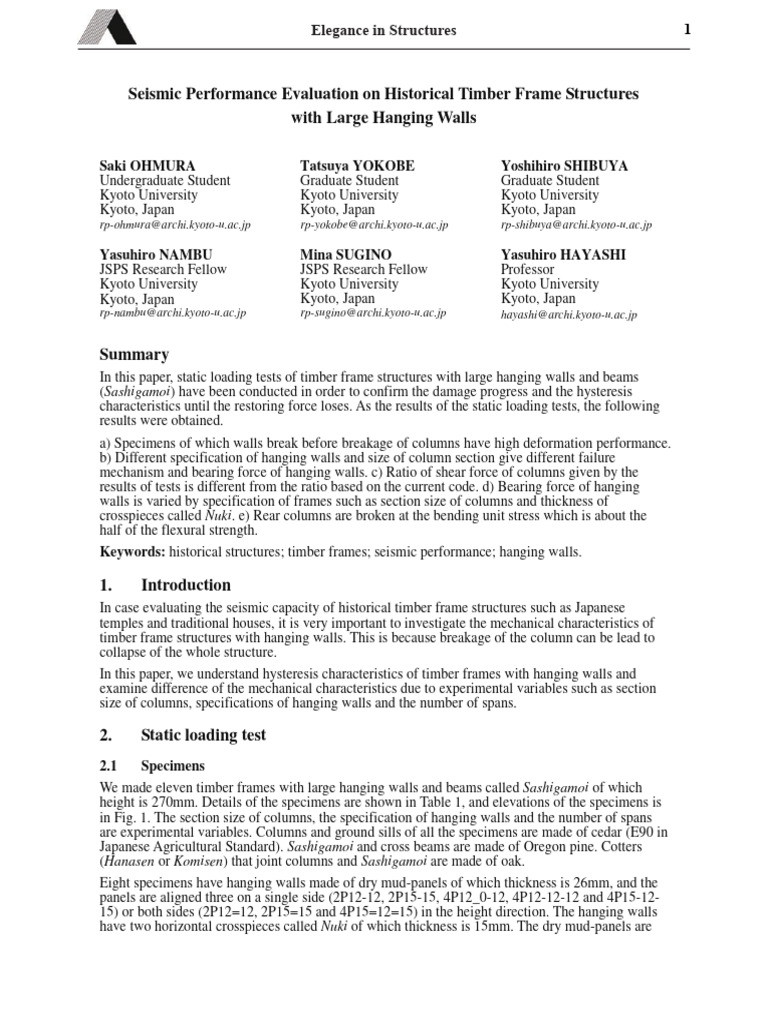 Hs 11 Pdf Bending Beam Structure