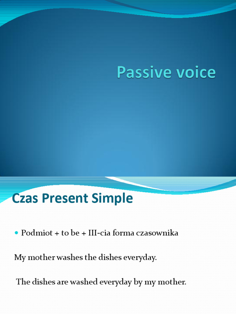 Passive voice FCE | PDF | Perfect (Grammar) | Jupiter