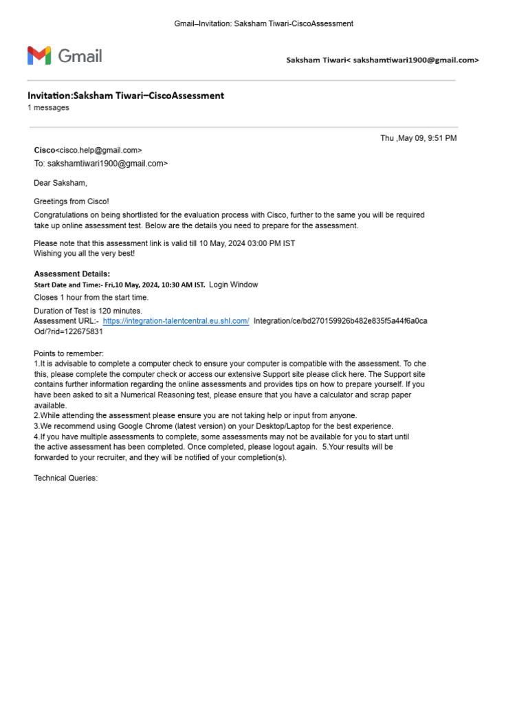 Cisco 1 | PDF | Computer Science | Cyberspace