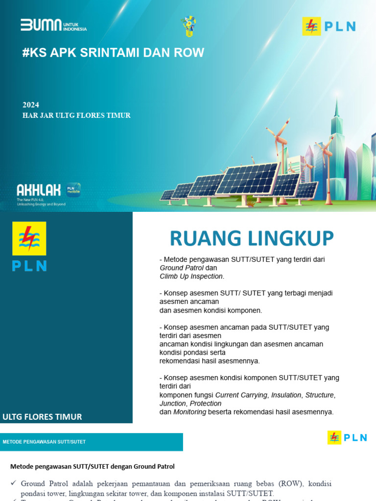 Row Dan Srintami | PDF