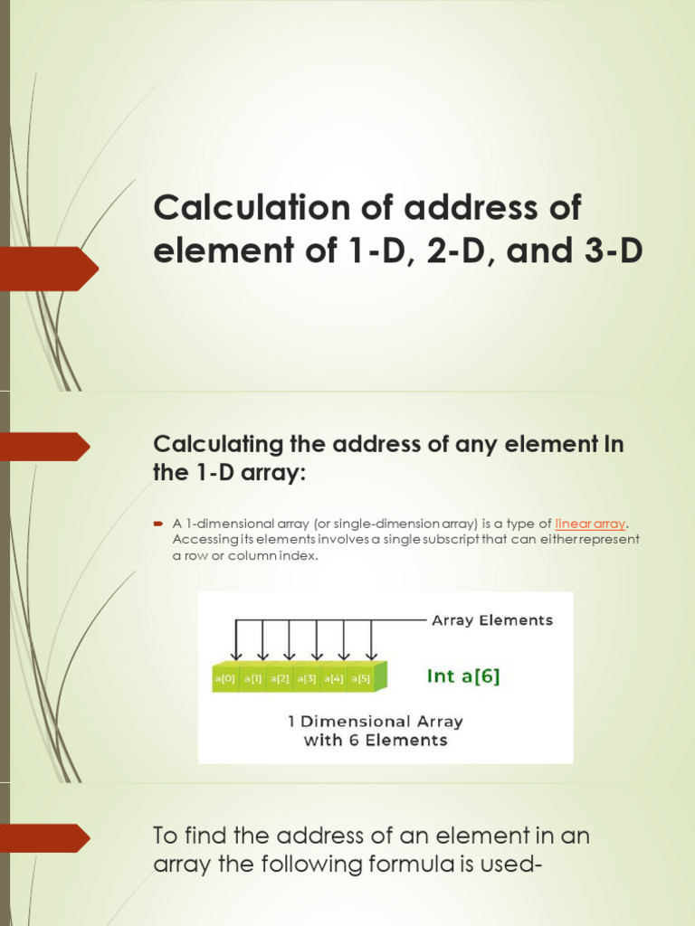Big o Notations | PDF | Matrix (Mathematics) | Mathematical Objects