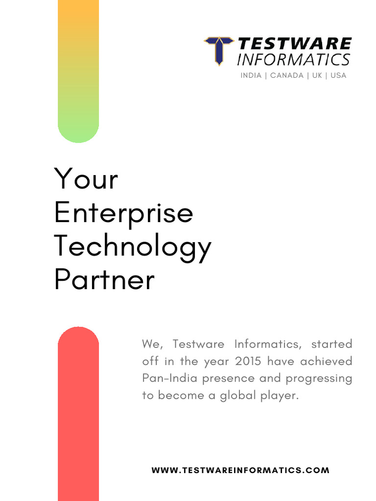 Twics Global Profile Print Compressed | PDF | Cloud Computing ...